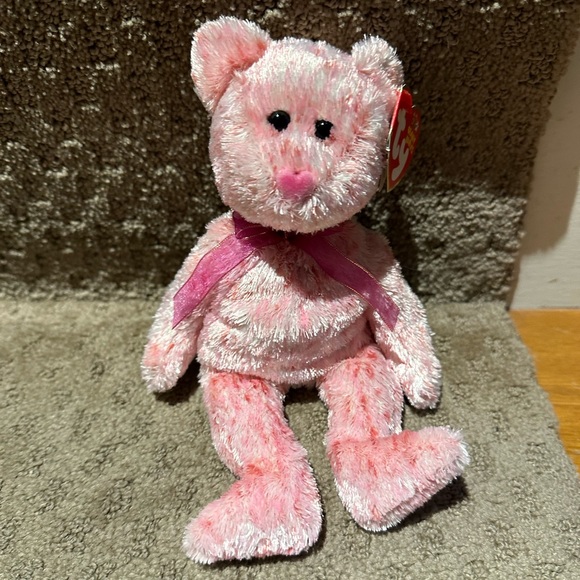 Ty | Toys | Ty Beanie Babies Smitten | Poshmark